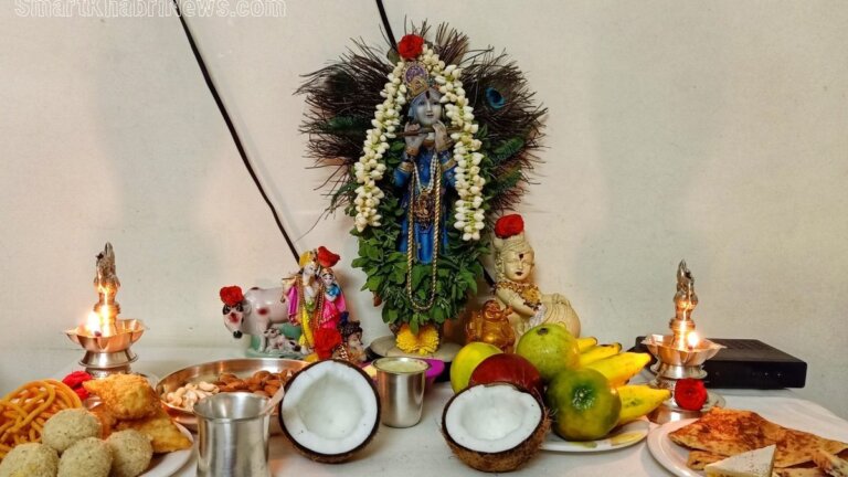 Janmashtami 2023: Significance, Date, and Fasting Rituals - SmartKhabriNews