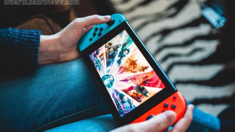 Nintendo Switch 2 Revealed: A Glimpse into the Next-Gen Gaming ...