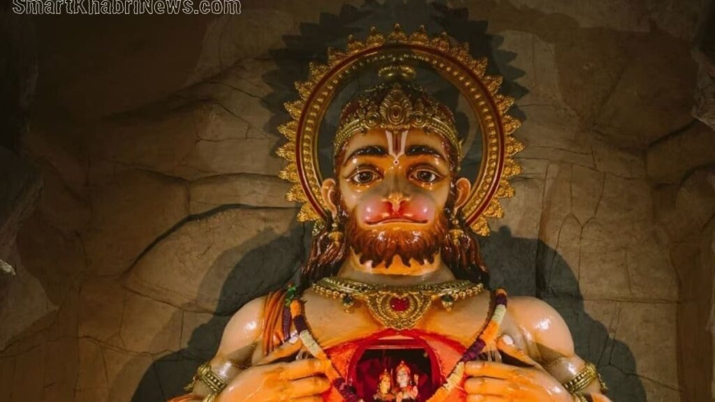 Worshipping Lord Hanuman on Tuesdays: The Power of Hanuman Sathika ...