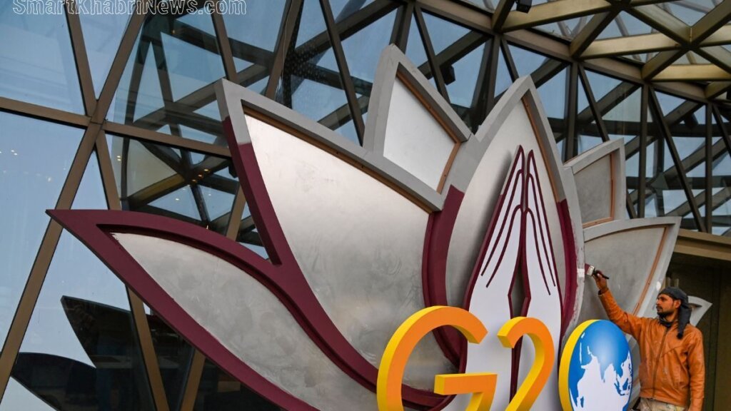 G20 Summit 2023: Insights into Structure, Tracks, and Agenda ...