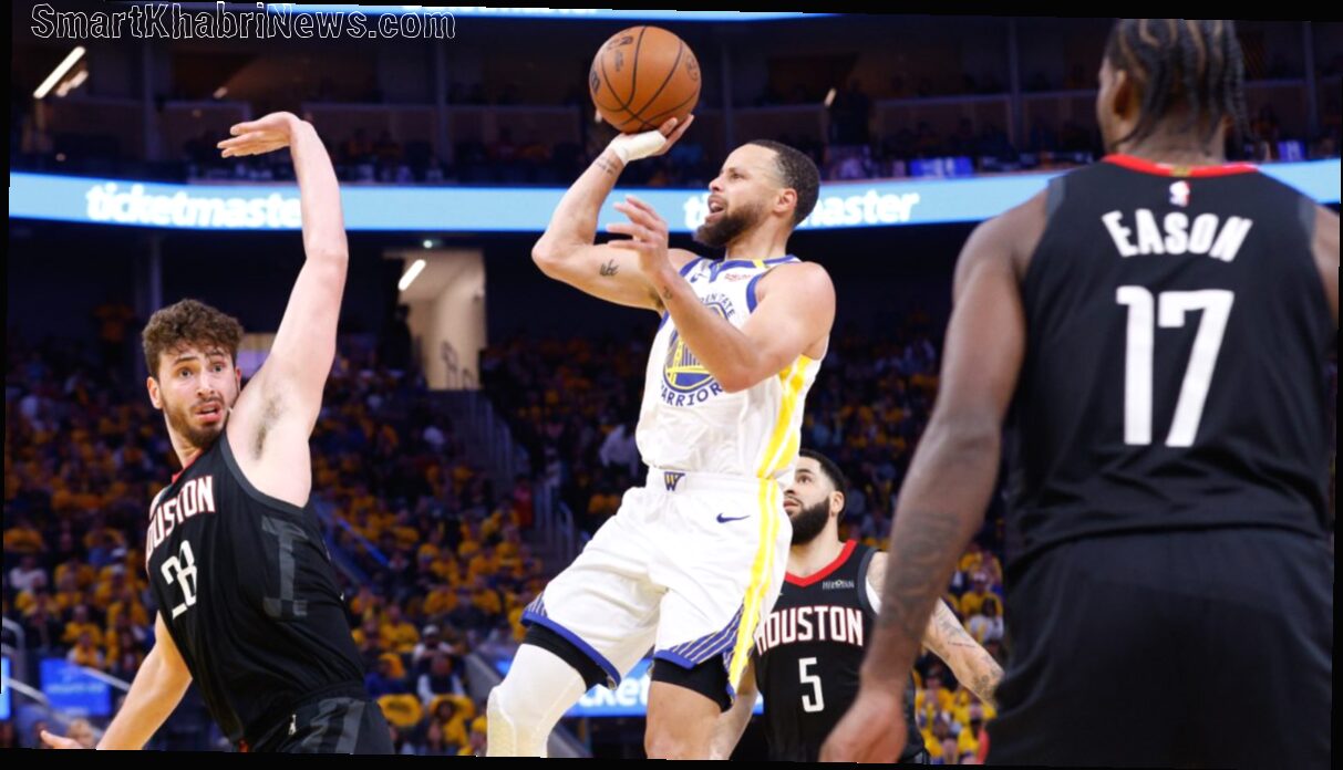 Stephen Curry's Leadership Powers Warriors to Game 3 Victory over ...
