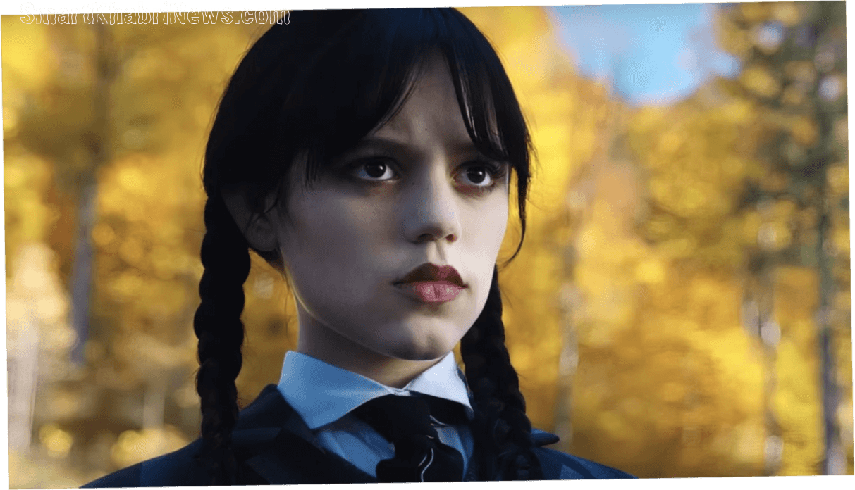 Wednesday Season 2 Teaser: Jenna Ortega Returns with a Darker, Wilder Ride - SmartKhabriNews