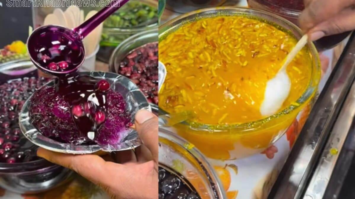 Viral 'Fruit Gola' from Ahmedabad Sparks Internet Debate Over Sugar and ...