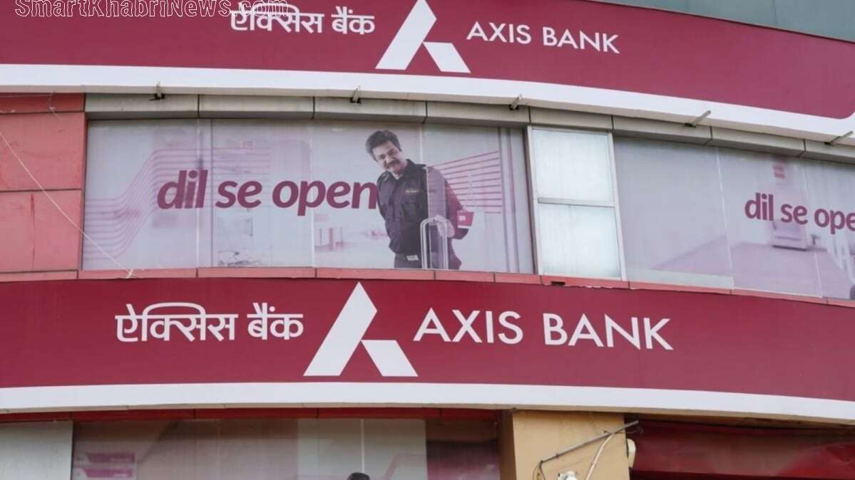 Axis Bank Share Price Drops 4% After Q4 Results; Analysts Stay Bullish ...