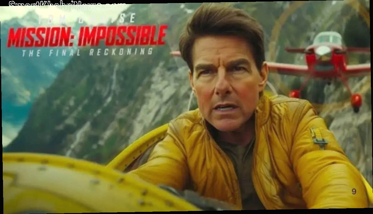 Mission: Impossible – The Final Reckoning Surges Past Rs 72.30 Crore in ...