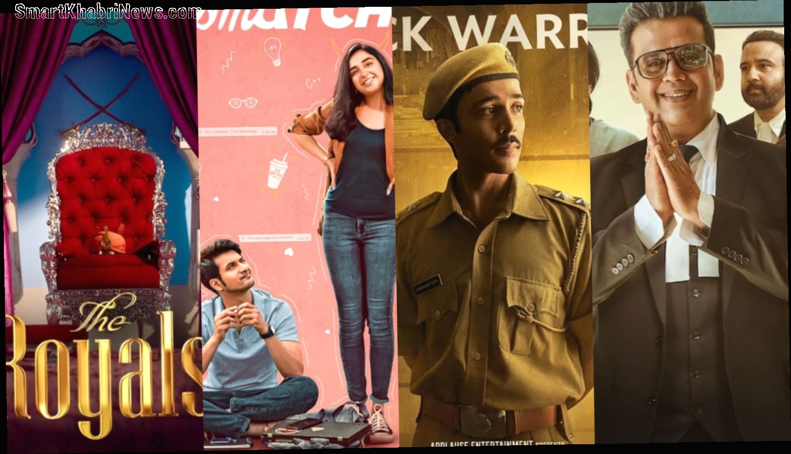 Netflix India 2025 Lineup: New Seasons of Mismatched, Black Warrant ...