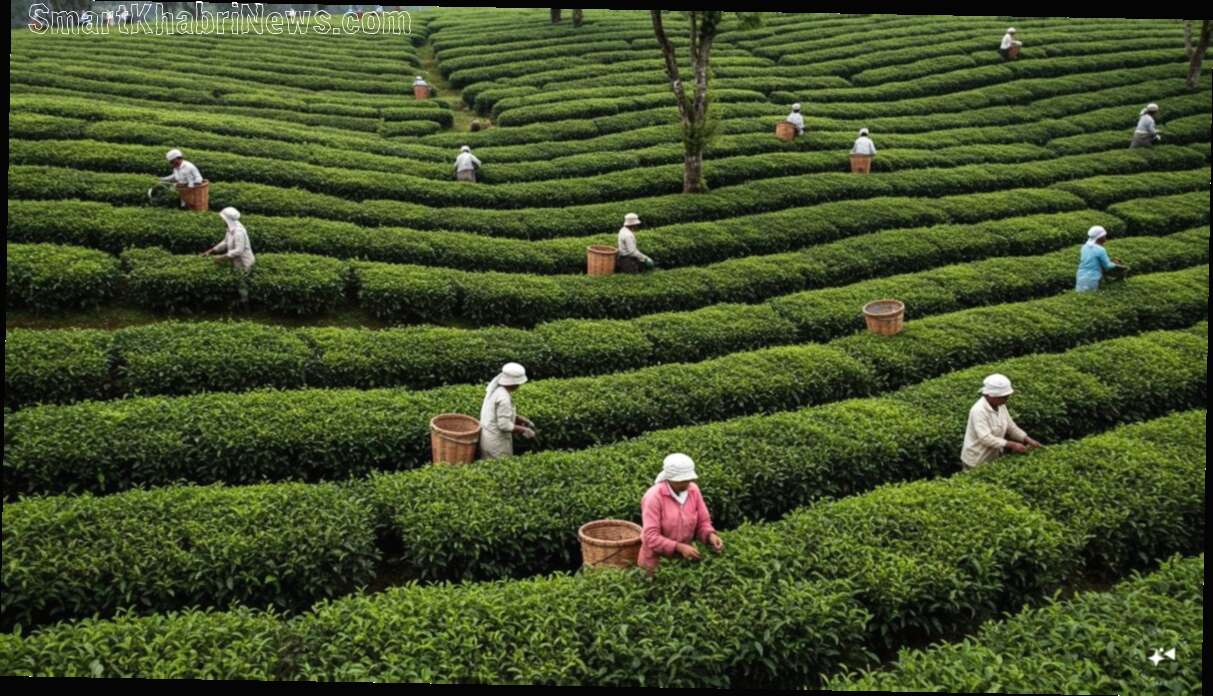 International Tea Day 2025: Celebrating Culture, Sustainability, and ...