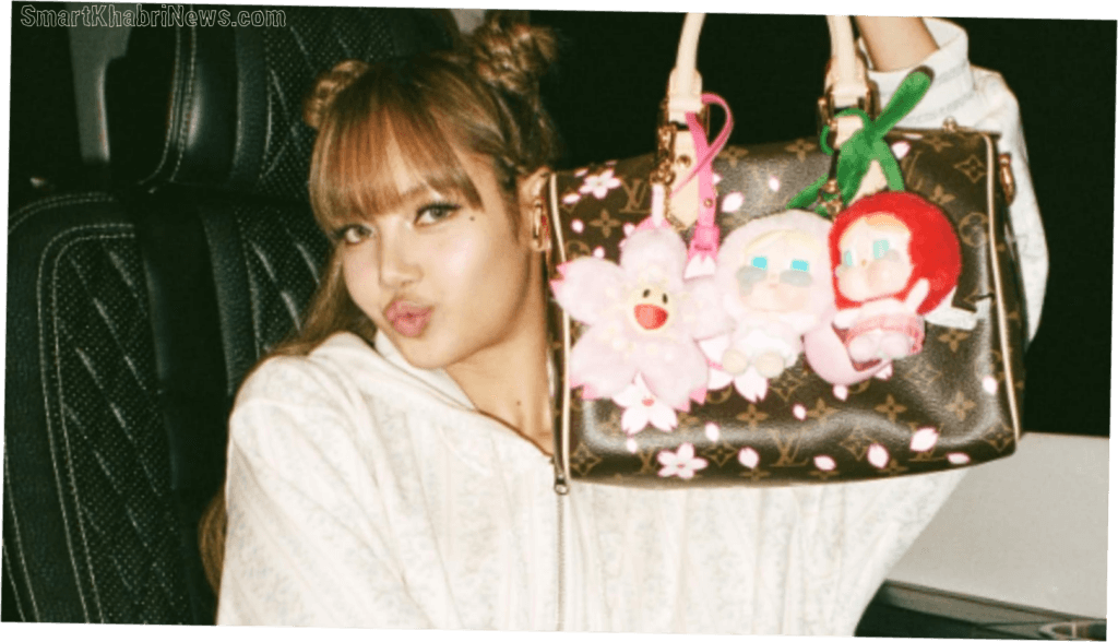 Labubu Dolls Go Viral: BLACKPINK’s Lisa Sparks Global Collectible Craze - SmartKhabriNews