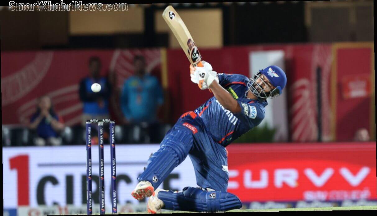 Rishabh Pant’s IPL 2025 Struggles: Experts Blame Shot Selection and ...