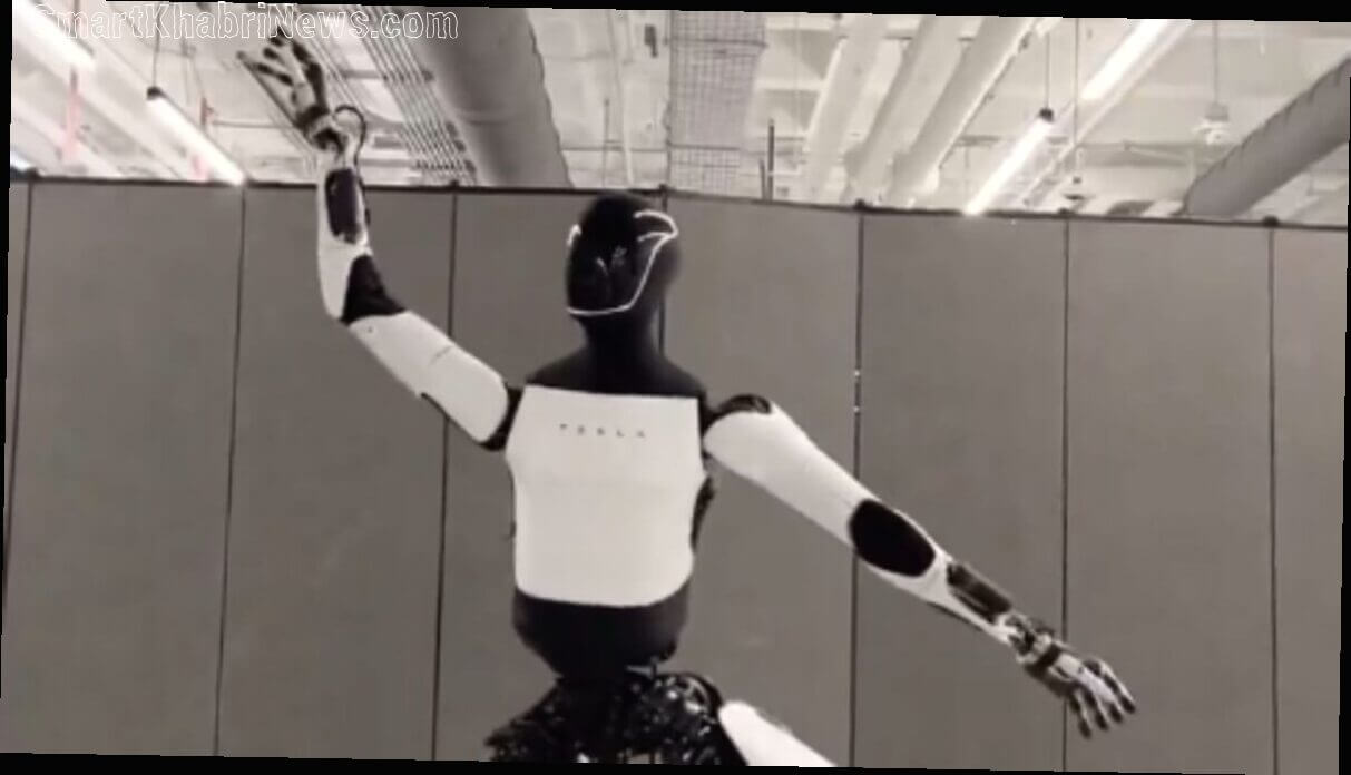 Tesla Optimus Robot’s Dance Sparks Buzz Online and Business Interest ...
