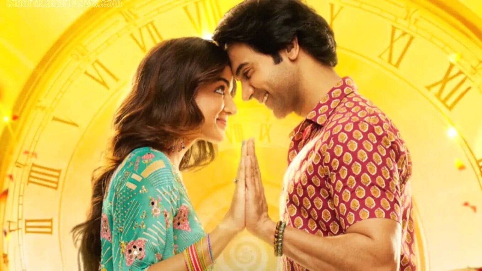 Bhool Chuk Maaf Box Office Update: Rajkummar Rao Film Crosses ₹58 Crore ...