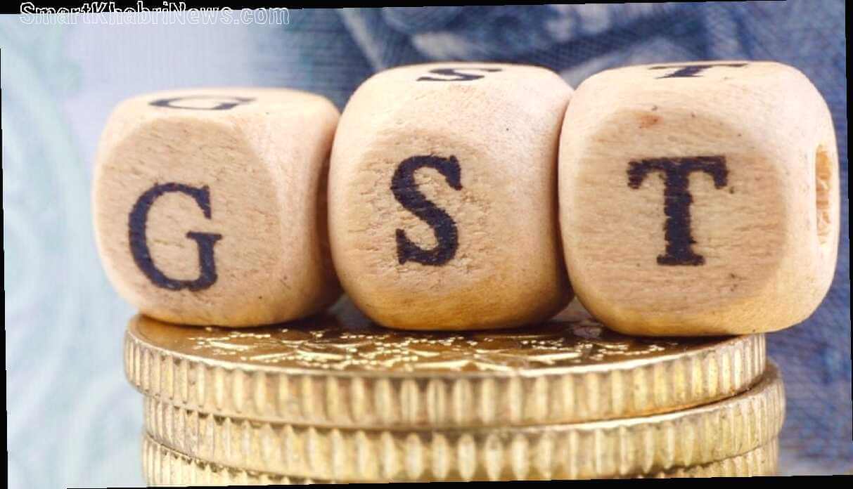 India's GST Collections in May 2025 Cross ₹2 Lakh Crore, Driven by ...