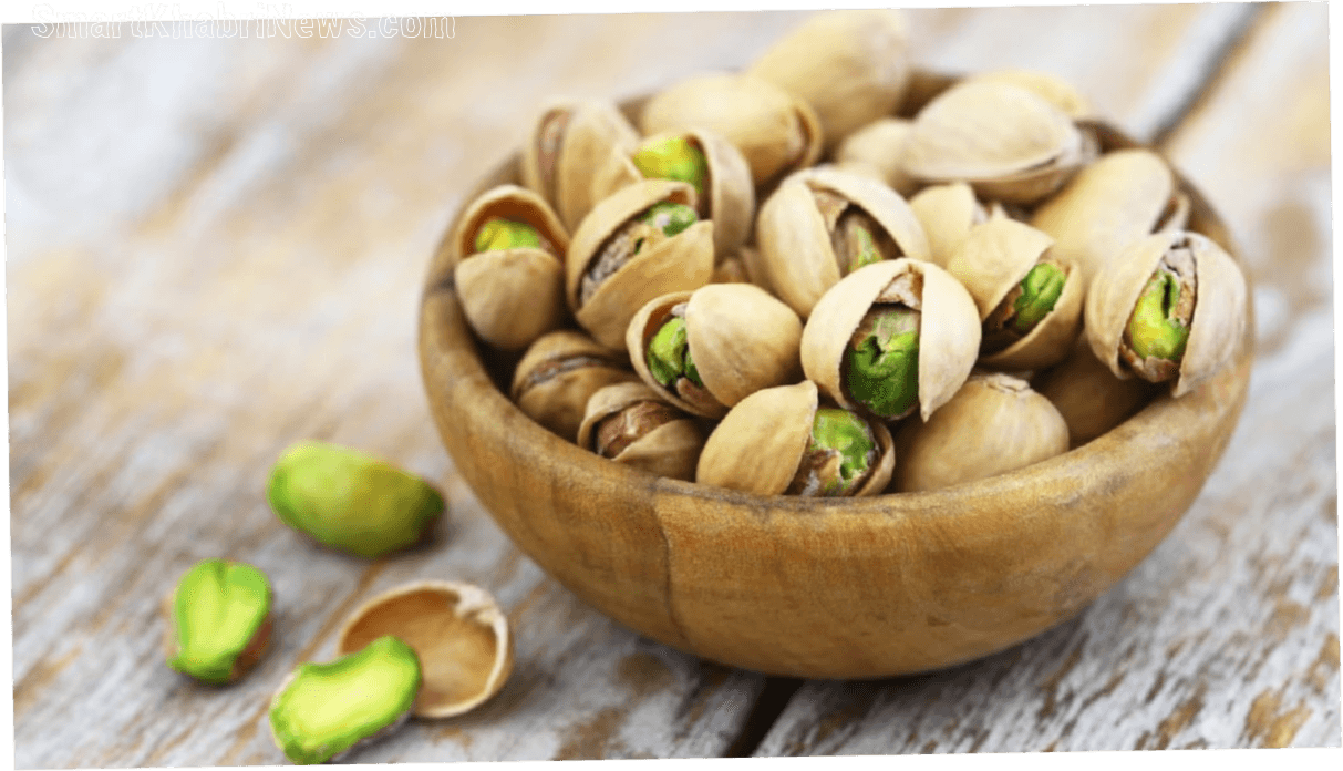 Why California Pistachios Are the Ultimate Plant-Based Protein Snack ...