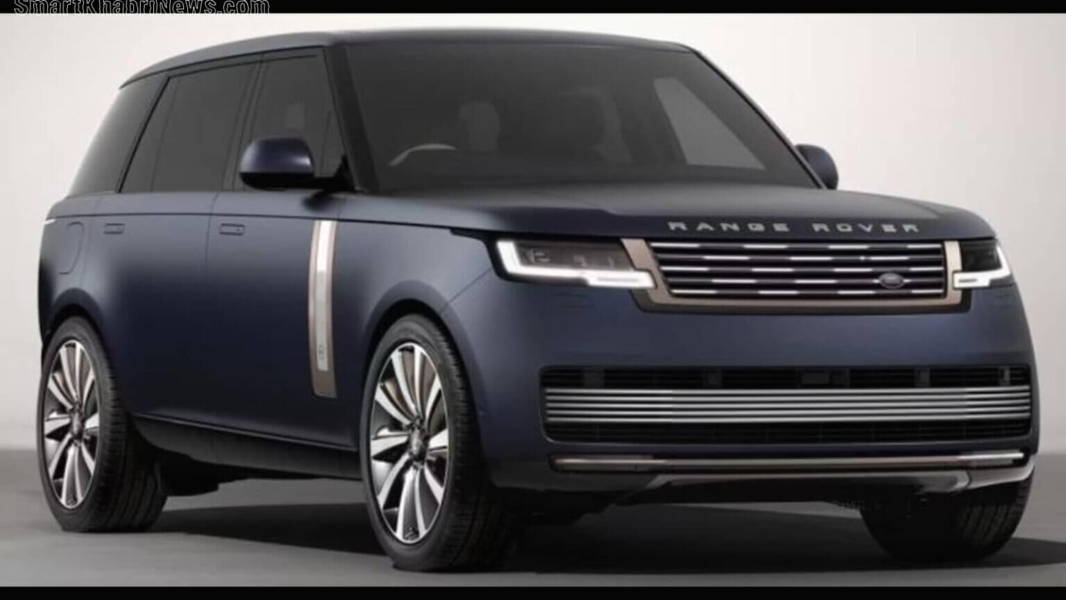 Range Rover Masara Edition Launched in India: Price, Features ...