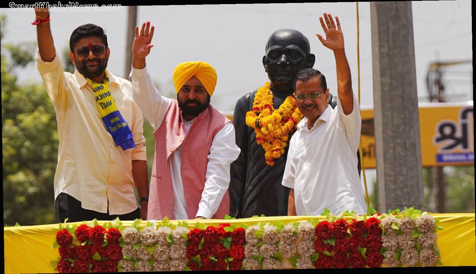 Arvind Kejriwal’s Political Comeback: AAP Targets Punjab and Gujarat ...