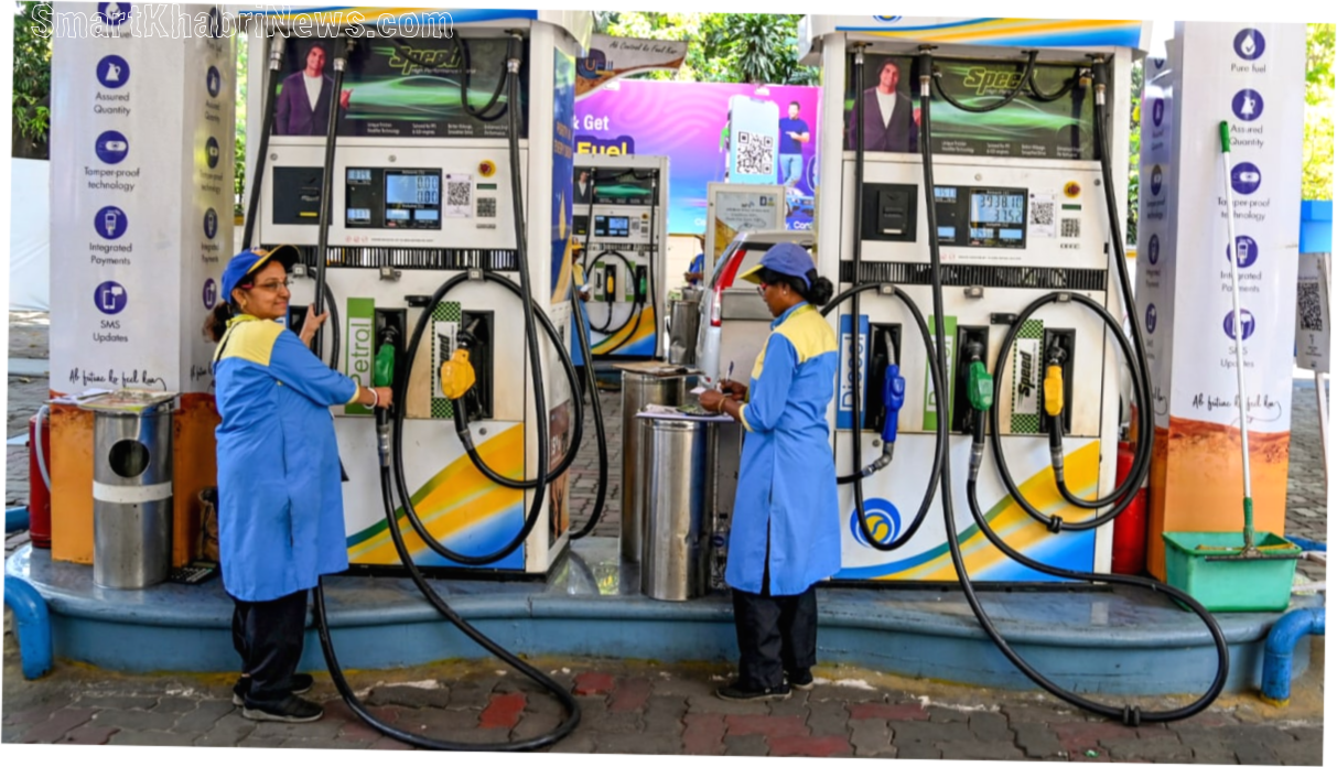 Petrol and Diesel Price Today in India – June 15, 2025: Daily Fuel ...
